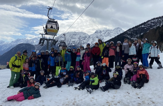 GS im Beerwinkel - Startseite